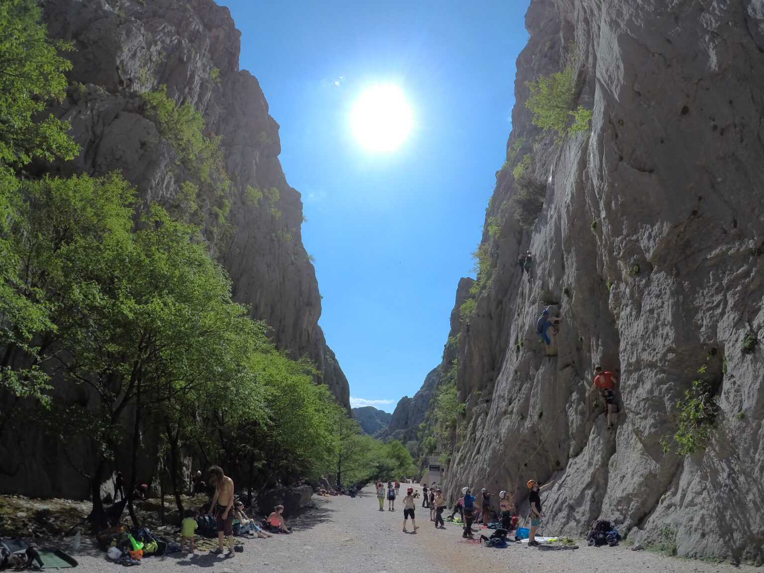 Paklenica Avanturist